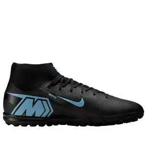 Nike Zoom Mercurial Superfly Academy Tf '2025 Shadow Pack - Black/ice Blue