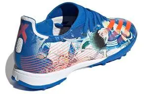 Adidas X Ghosted.3 Tf "captain Tsubasa" Soccer Cleats
