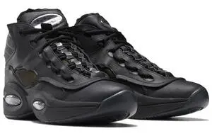 REEBOK X Maison Margiela Question Mid 'memory Of-black - Black/cloud White