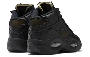 REEBOK X Maison Margiela Question Mid 'memory Of-black - Black/cloud White