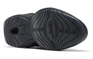 REEBOK X Maison Margiela Question Mid 'memory Of-black - Black/cloud White