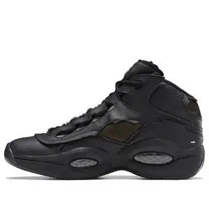REEBOK X Maison Margiela Question Mid 'memory Of-black - Black/cloud White
