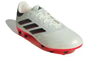 Adidas Copa Pure 2 League Fg Sneakers - Beige/red/black
