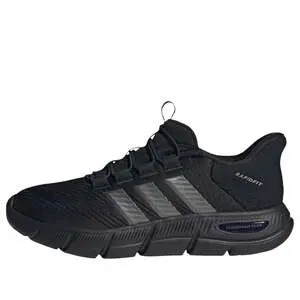 Adidas Cloudfoam Flex Rapidfit Sneakers - Core Black