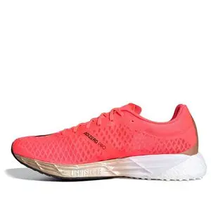 Adidas Adizero Adios Pro Running Sneakers - Pink/black
