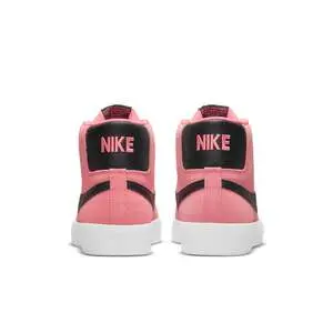 Nike Zoom Blazer Mid Sb High Top Sneakers - Red/black