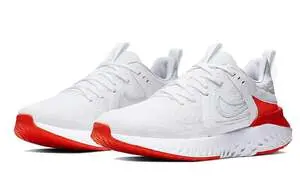 Nike Legend React 2 - White/red/blue