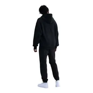 Nike X Caitlin Clark Fleece Cuffed Pants 'black