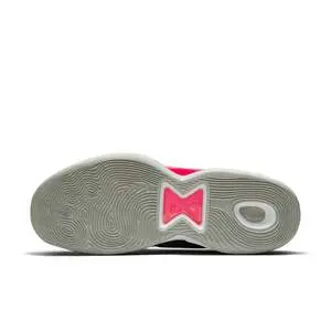 Nike Pg "clippers" Basketball Sneakers - Silver/pink