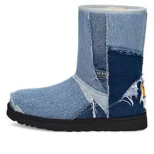 UGG X Gallery Dept. Classic Short Boot 'denim
