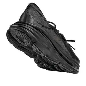 Hoka One One Bondi Mary Jane Sneakers - Black