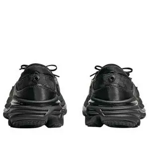 Hoka One One Bondi Mary Jane Sneakers - Black