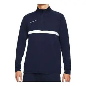 Nike Dri-fit Academy Quarter Zip Long Sleeve Top - Default Colorway
