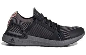 Adidas Stella Mccartney X Ultraboost 20 Sneakers - Black