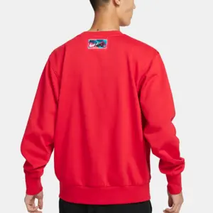 Nike Standard Issue Graphic Crewneck Sweatshirt