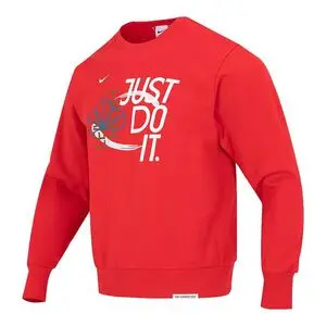 Nike Standard Issue Graphic Crewneck Sweatshirt - Default Color