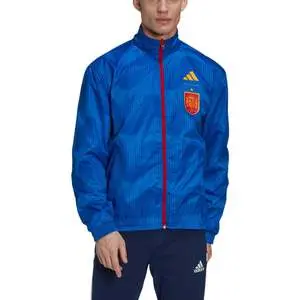 Adidas Logo Zip-up Jacket