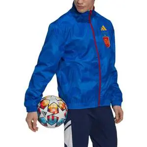 Adidas Logo Zip-up Jacket