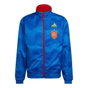 Adidas Logo Zip-up Jacket - Default Colorway