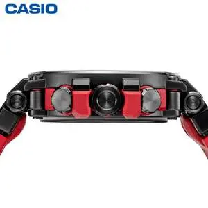 Casio G-shock Mt-g - Red/black