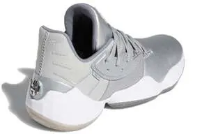 Adidas Harden Volume 4 "silver Metallic" Athletic Sneakers