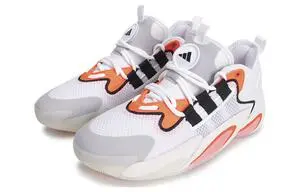 Adidas Byw Select Basketball Sneakers - White