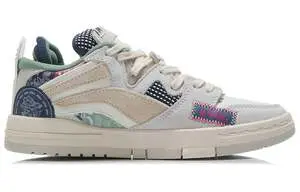 LI-NING Wave Pro" Athletic Sneakers