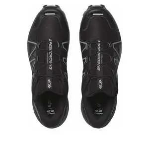 SALOMON Speedcross 3 Athletic Sneakers - Black/dark Grey