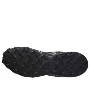 SALOMON Speedcross 3 Athletic Sneakers - Black/dark Grey