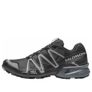 SALOMON SALOMON Speedcross 3 Athletic Sneakers Black/dark Grey