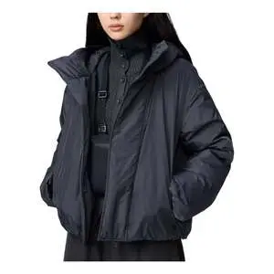 Uniqlo Pufftech Parka With High-performance Padding