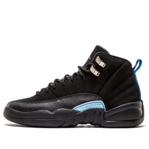 JORDAN Air 12 Retro Nubuck Sneakers