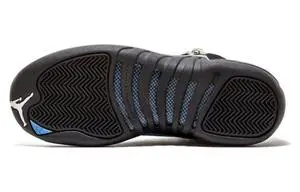 JORDAN Air 12 Retro Nubuck Sneakers