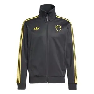 Adidas Jude Bellingham Track Jacket - Black/yellow
