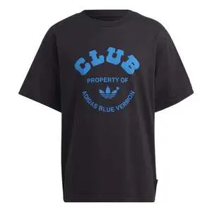 Adidas Originals Blue Version Club Tee - Default Colorway