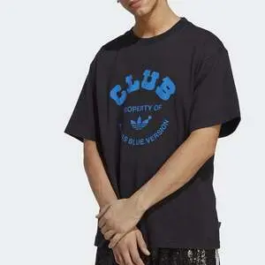 Adidas Originals Blue Version Club Tee - Default Colorway