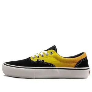 VANS Era Pro Fade Sneakers - Black/yellow