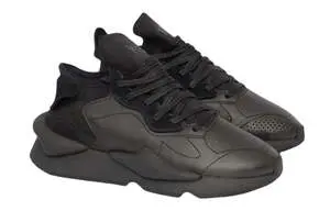 Adidas Y-3 Kaiwa Sneakers - Black