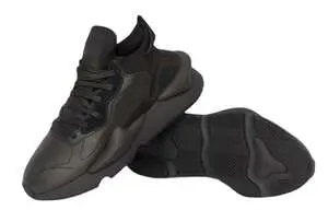 Adidas Y-3 Kaiwa Sneakers - Black