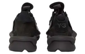 Adidas Y-3 Kaiwa Sneakers - Black