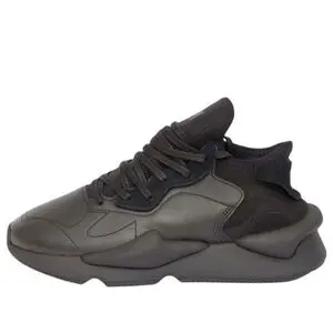 Adidas Y-3 Kaiwa Sneakers - Black