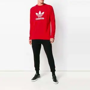 Adidas Originals Sports Crewneck Pullover