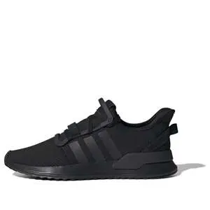 Adidas U Path Run Sneakers - Black