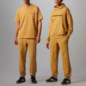 Adidas X Pharrell Humanrace Small Logo Sweatpants 'tan - Default Color
