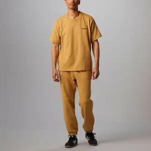 Adidas X Pharrell Humanrace Small Logo Sweatpants 'tan - Default Color