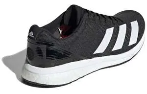 Adidas Adizero Boston Athletic Sneakers - Black
