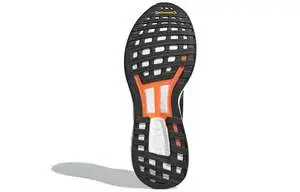 Adidas Adizero Boston Athletic Sneakers - Black