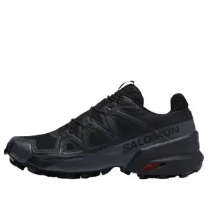 SALOMON Speedcross Athletic Sneakers - Black
