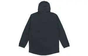 Adidas Th Parkar Casual Sports Hooded Jacket - Black