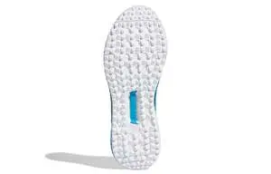Adidas Solarthon Primeblue Golf Shoes - Grey/blue